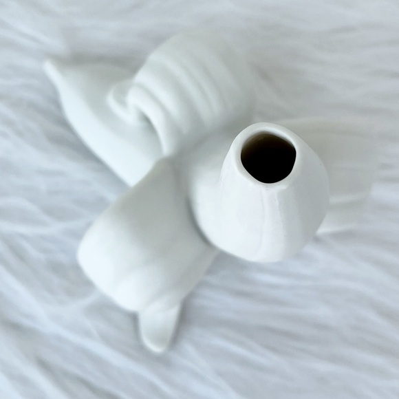 Jonathan Adler | Accents | New Jonathan Adler White Bisque Porcelain ...